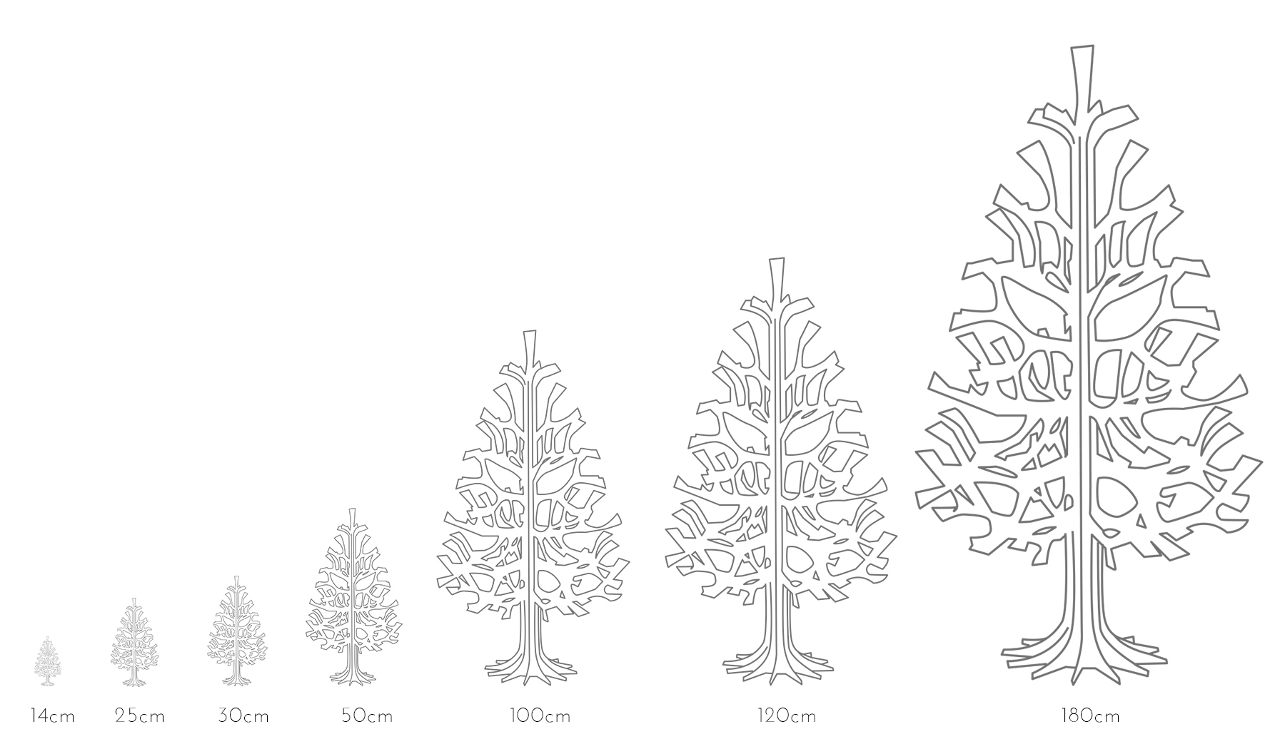 lovi ロヴィ クリスマスツリー Momi-no-kiツリー